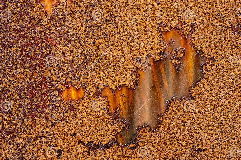 Extreme Rusty Metal Background Stock Image - Image of grunge ...