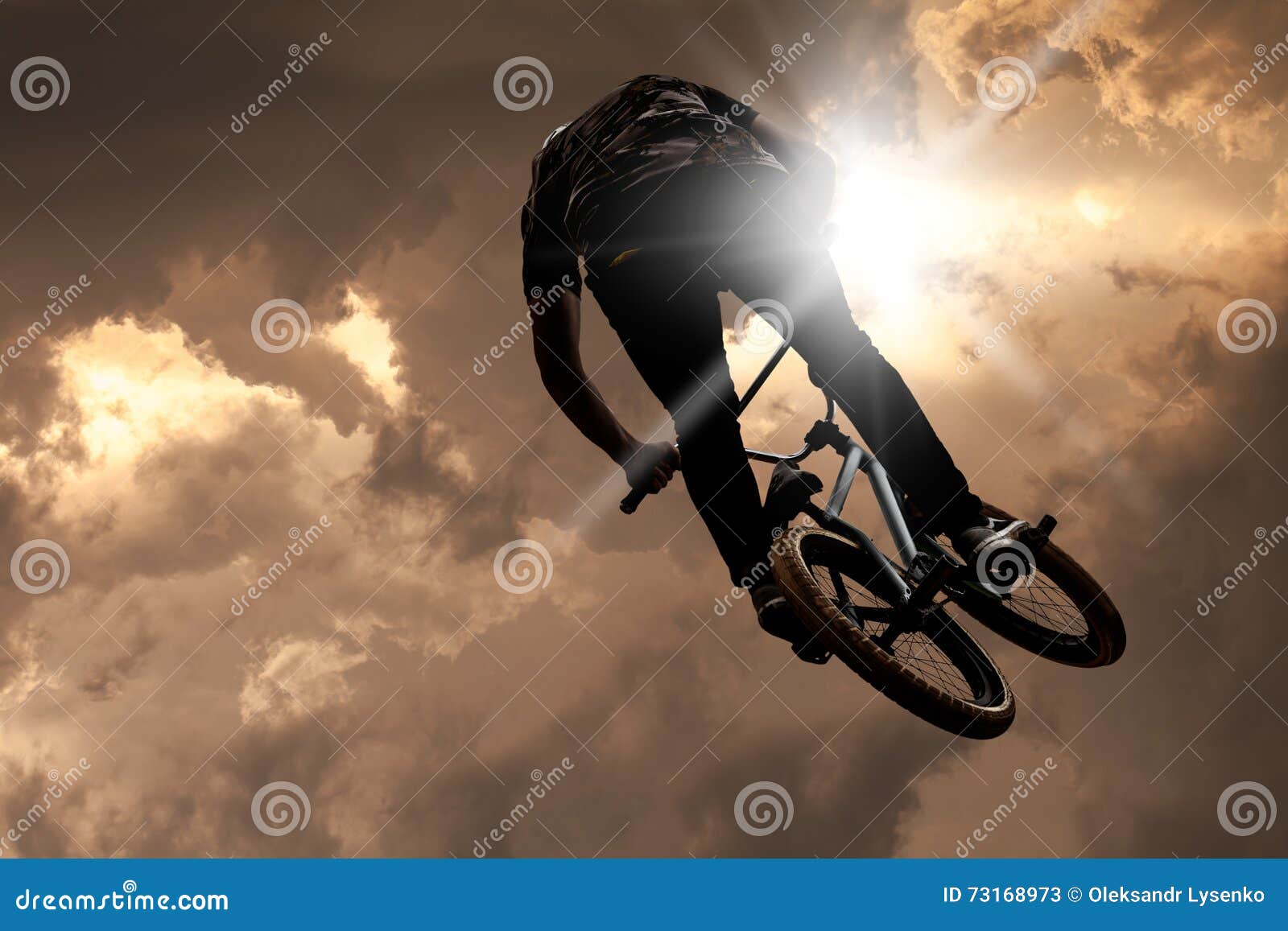 Extreme sport bmx stock image. Image of lifestyle, rider - 73168973