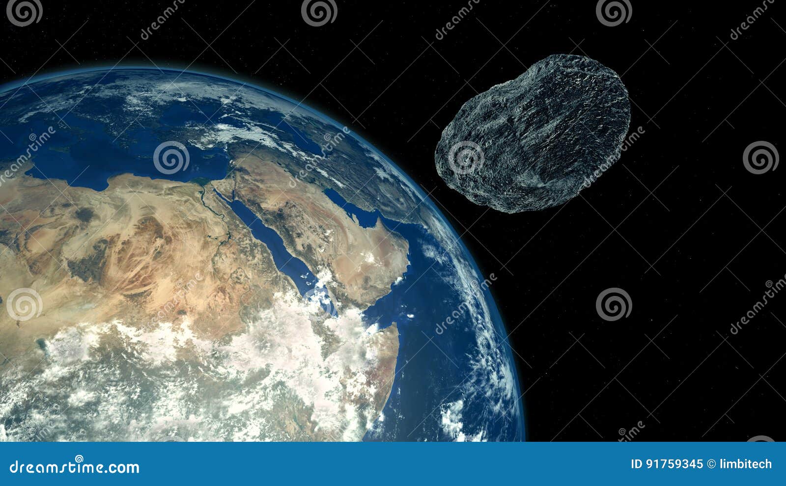 Extremely Detailed and Realistic High Resolution 3D Illustration of an ...