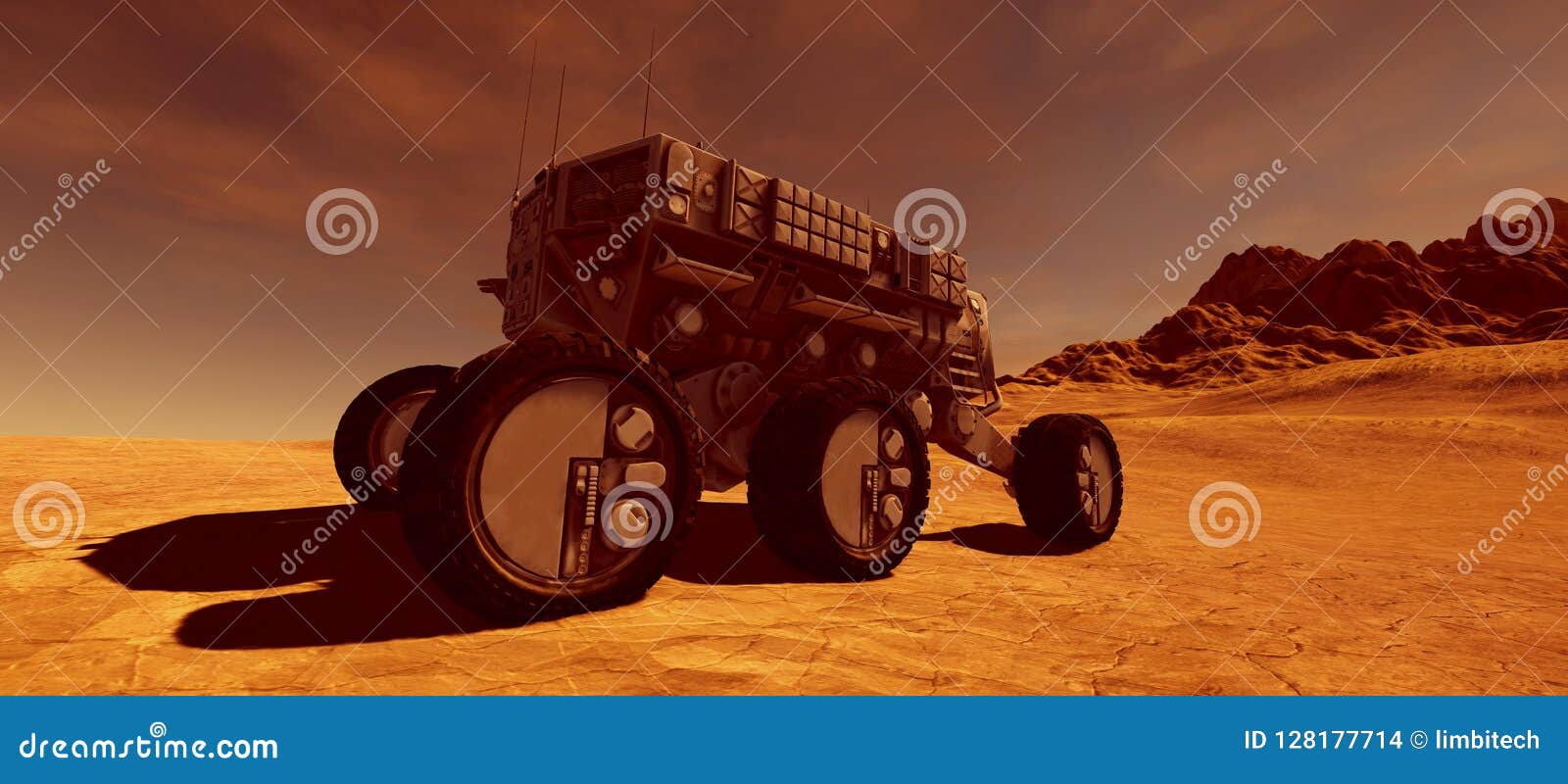 Extremely Detailed and Realistic High Resolution 3d Illustration of a ...