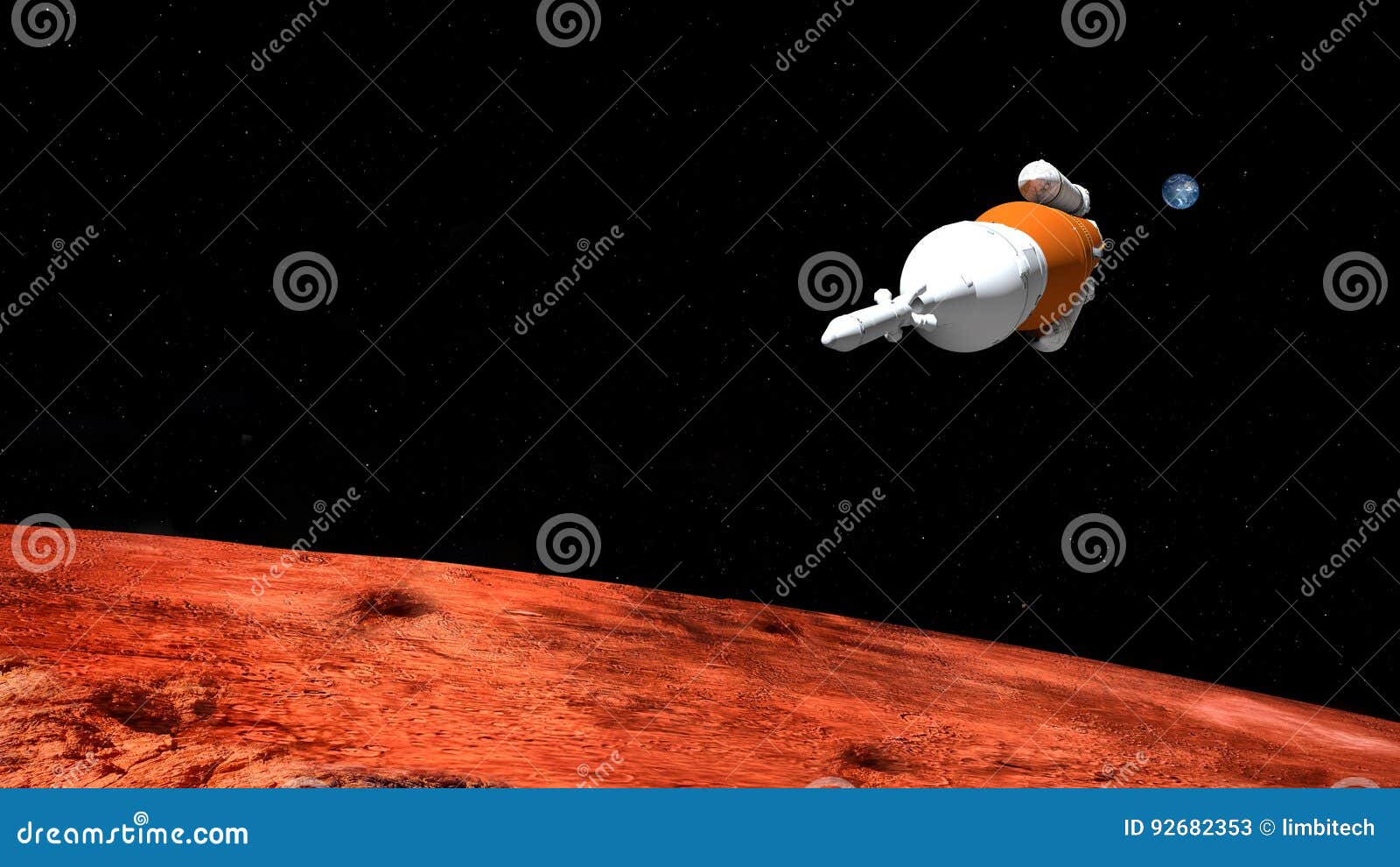 Extremely Detailed and Realistic High Resolution 3D Illustration of a ...