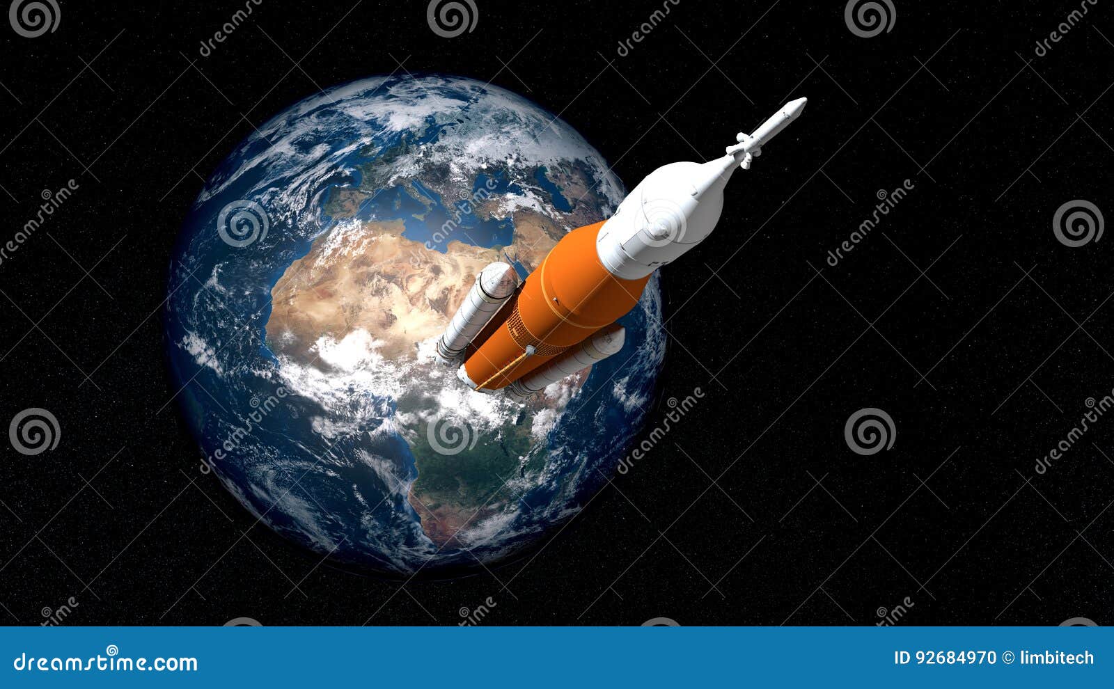 Extremely Detailed and Realistic High Resolution 3D Illustration of a ...