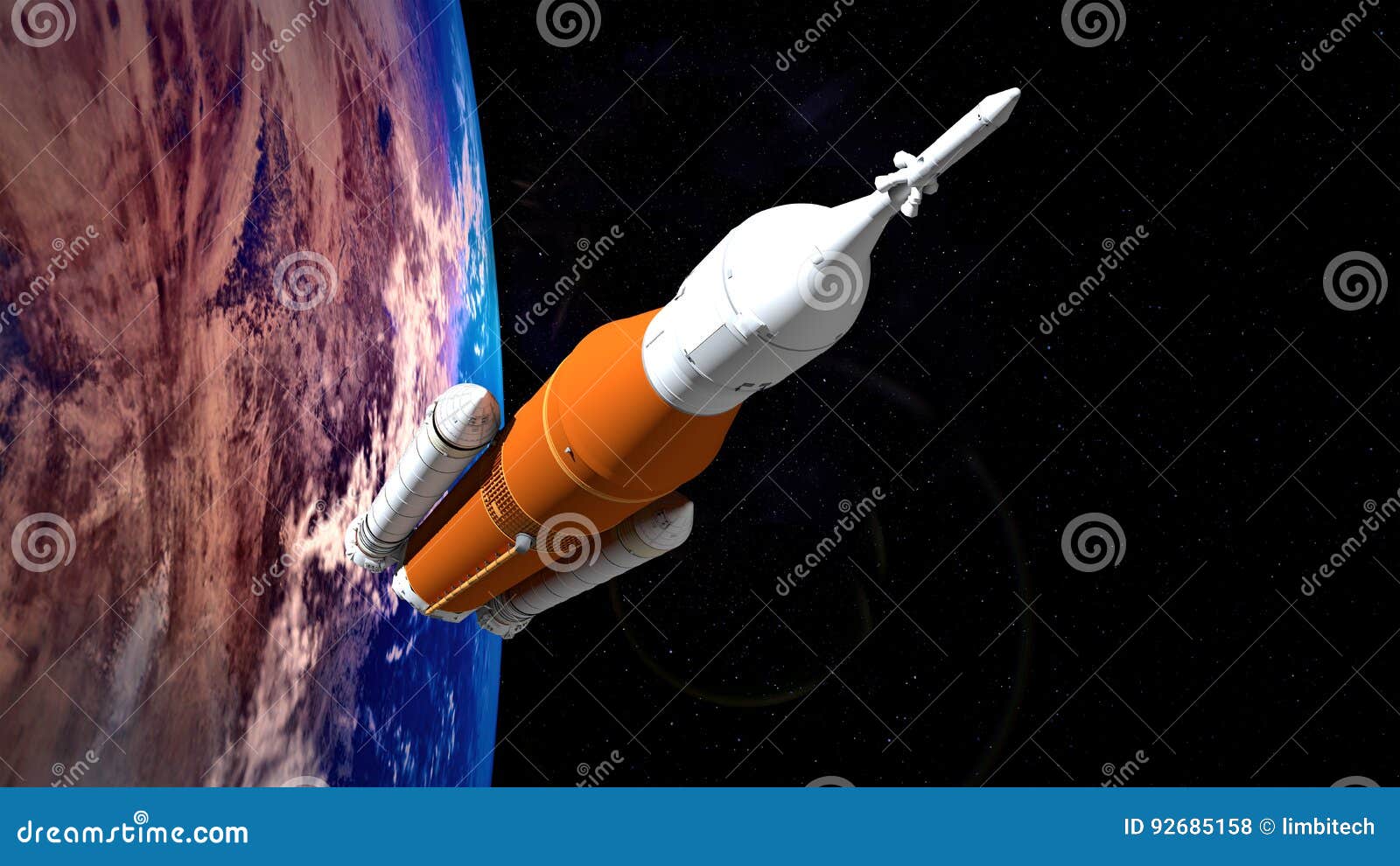 Extremely Detailed and Realistic High Resolution 3D Illustration of a ...