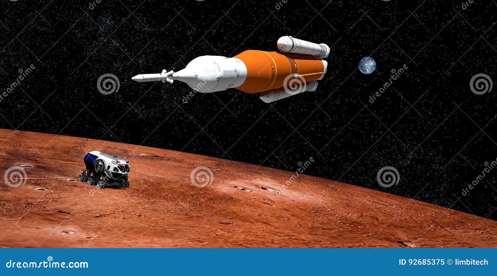 Extremely Detailed and Realistic High Resolution 3D Illustration of a ...