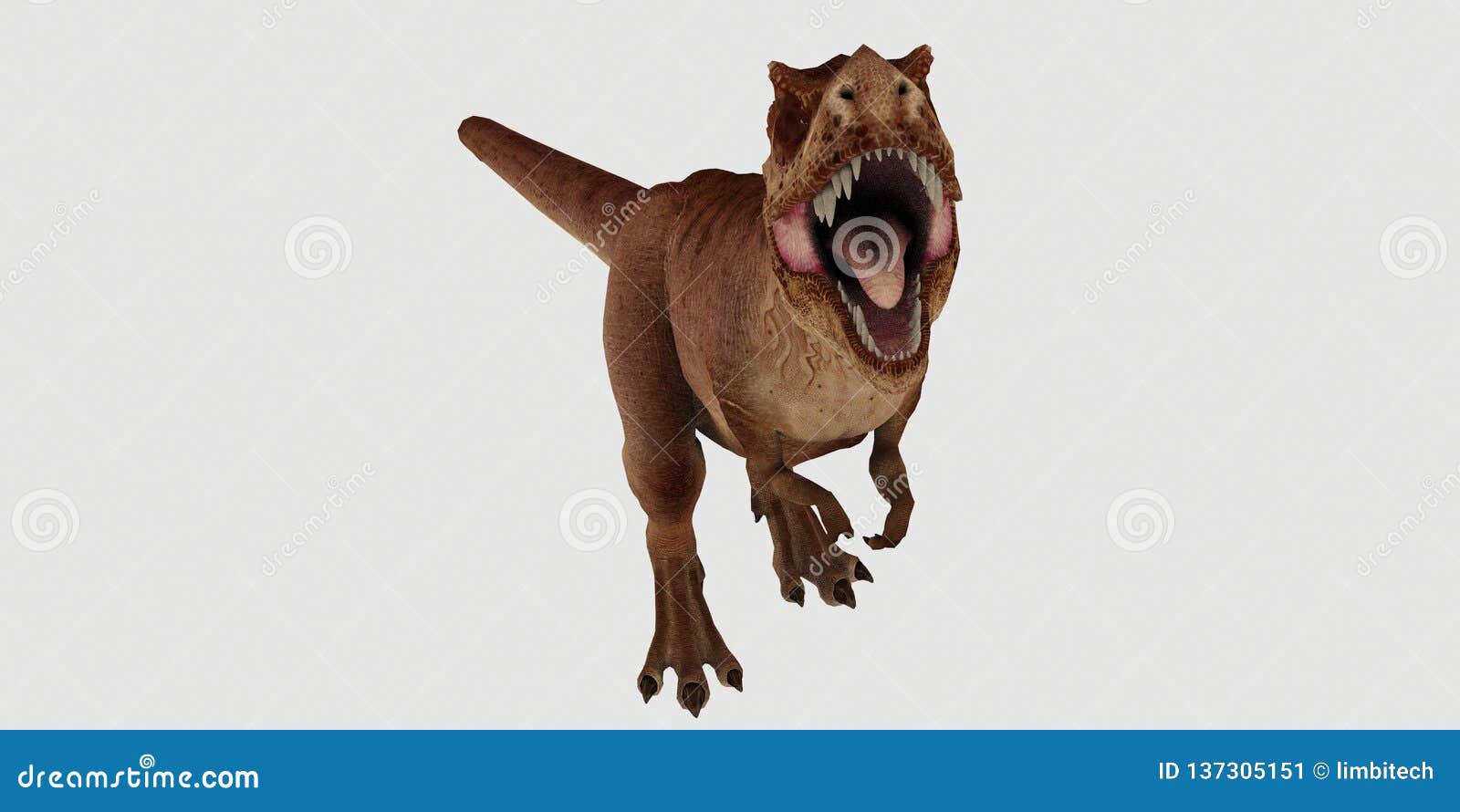 Extremely Detailed and Realistic High Resolution 3d Illustration of a T ...