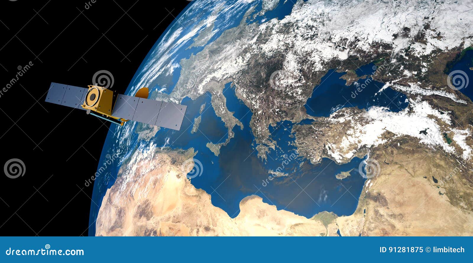 Extremely Detailed and Realistic High Resolution 3D Image of a ...