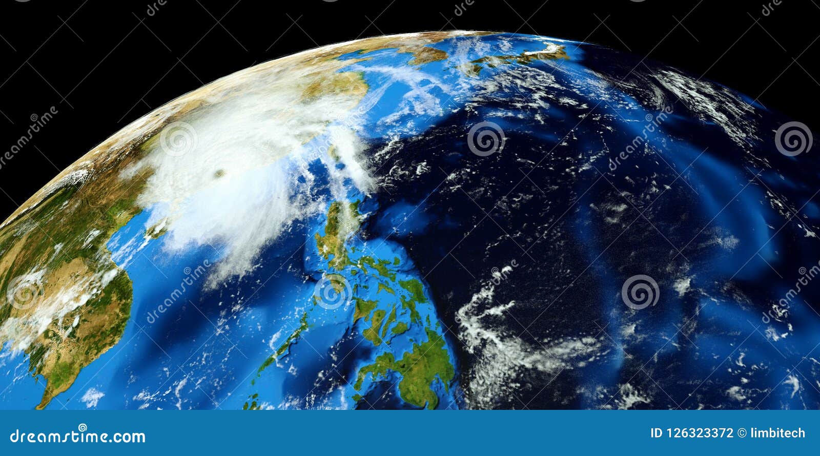 Extremely Detailed and Realistic High Resolution 3D Illustration of a ...