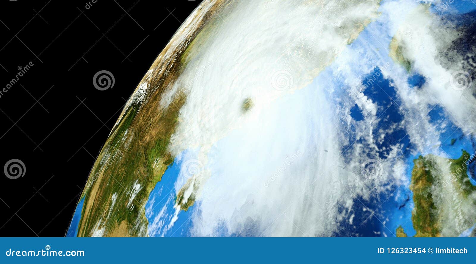 Extremely Detailed and Realistic High Resolution 3D Illustration of a ...