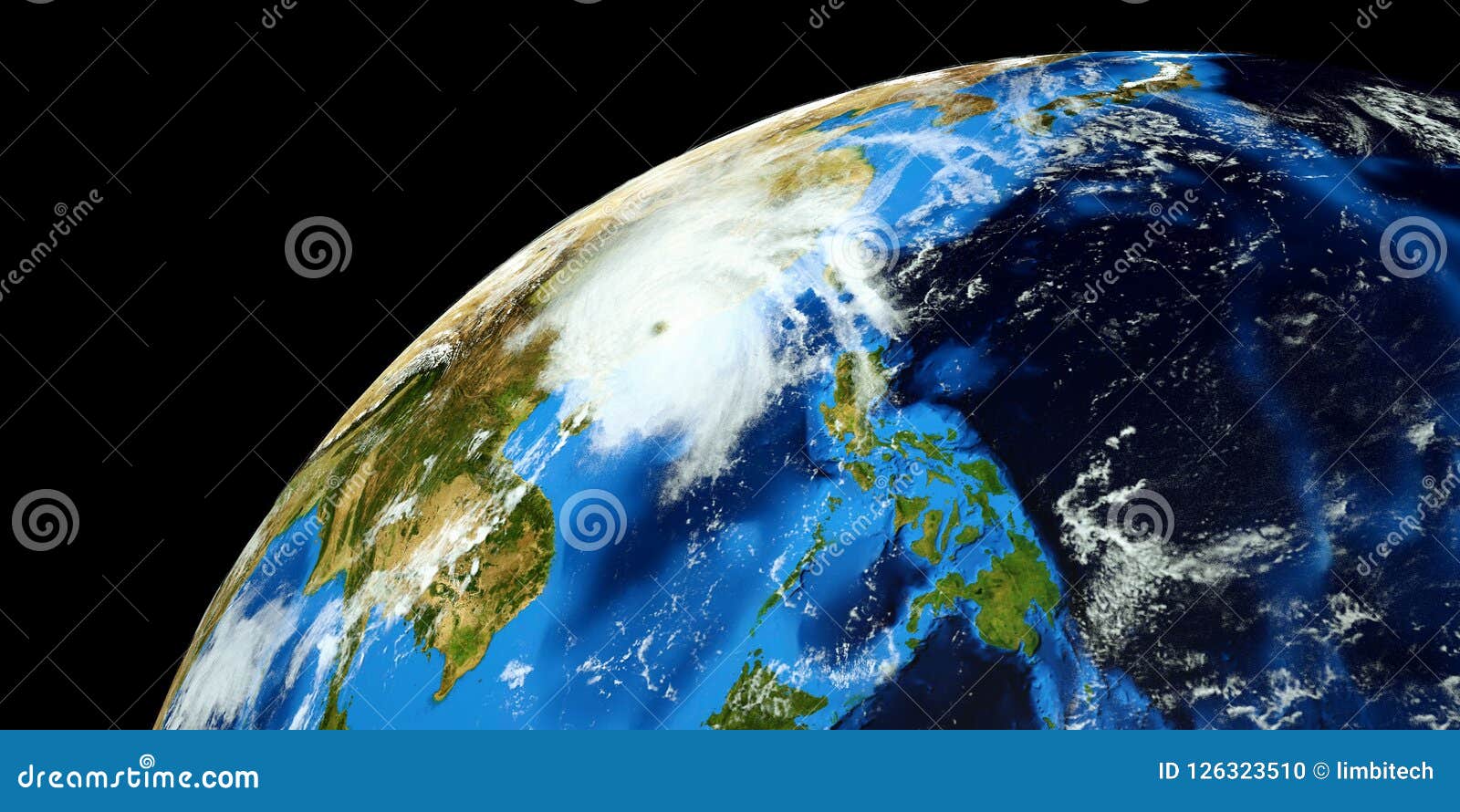 Extremely Detailed and Realistic High Resolution 3D Illustration of a ...