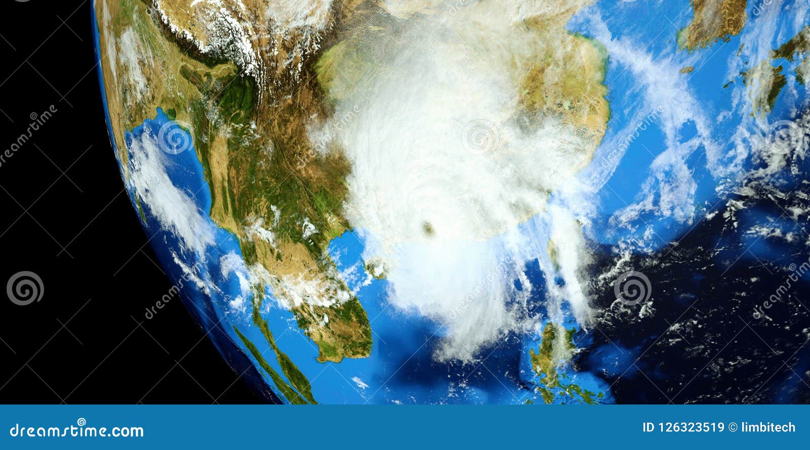 Extremely Detailed and Realistic High Resolution 3D Illustration of a ...