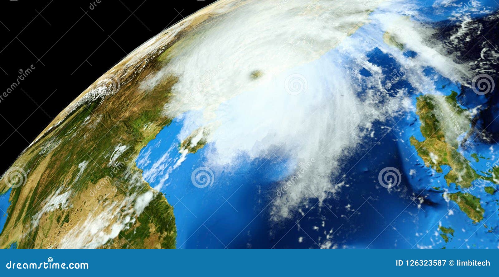 Extremely Detailed and Realistic High Resolution 3D Illustration of a ...