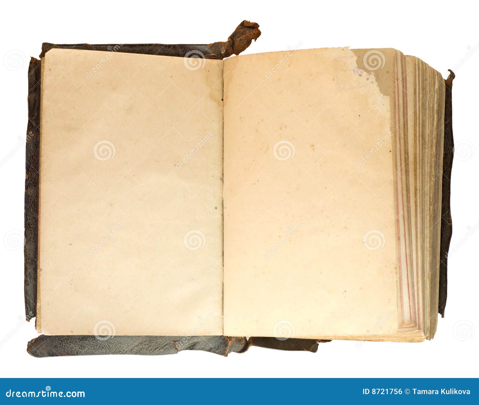 Extremely old notebook stock photo. Image of pages, vintage - 8721756