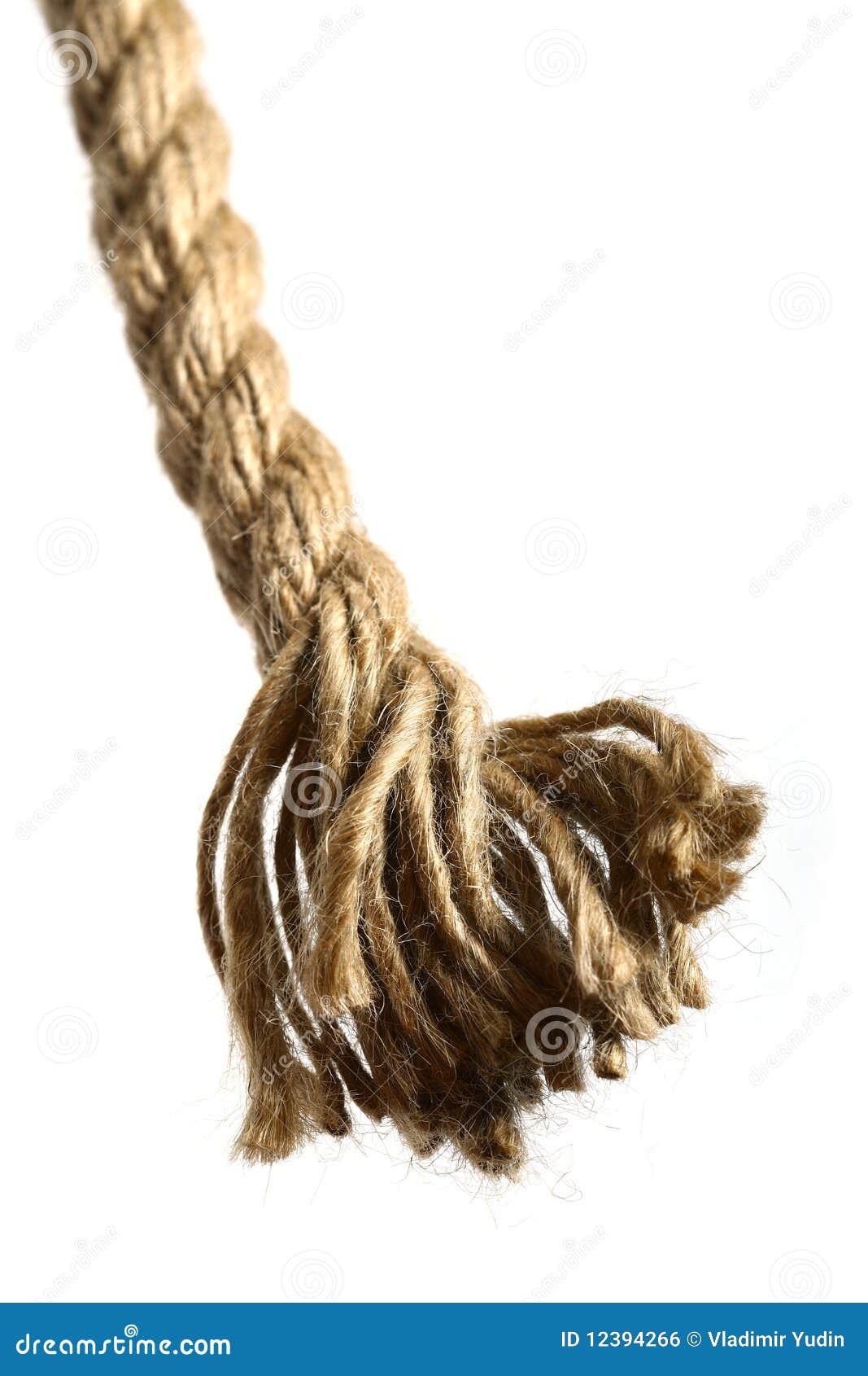 Extremo de la cuerda foto de archivo. Imagen de guita - 12394266