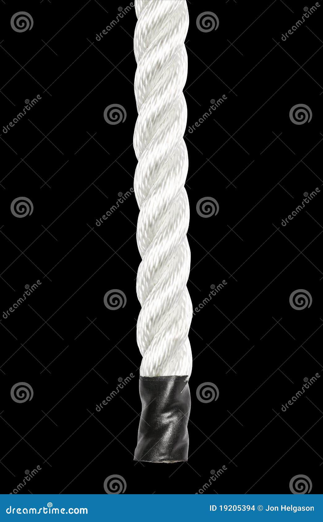 Extremo Del Primer De La Cuerda Foto de archivo - Imagen de cuerda ...