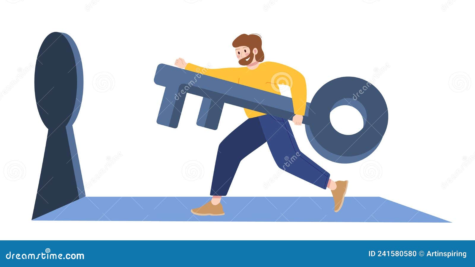 Extrovert Individuality. Extraversion Character Enjoying Communication ...