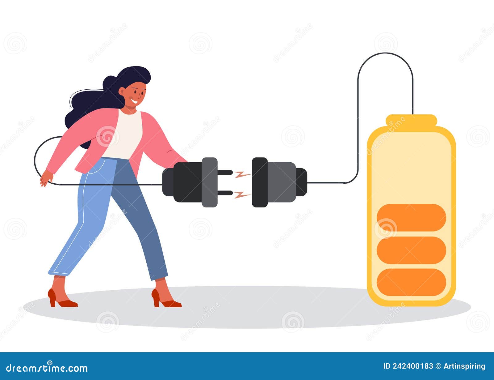 Extrovert Individuality. Extraversion Character Enjoying Communication ...