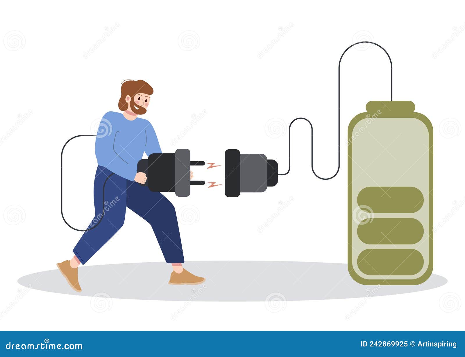 Extrovert Individuality. Extraversion Character Enjoying Communication ...