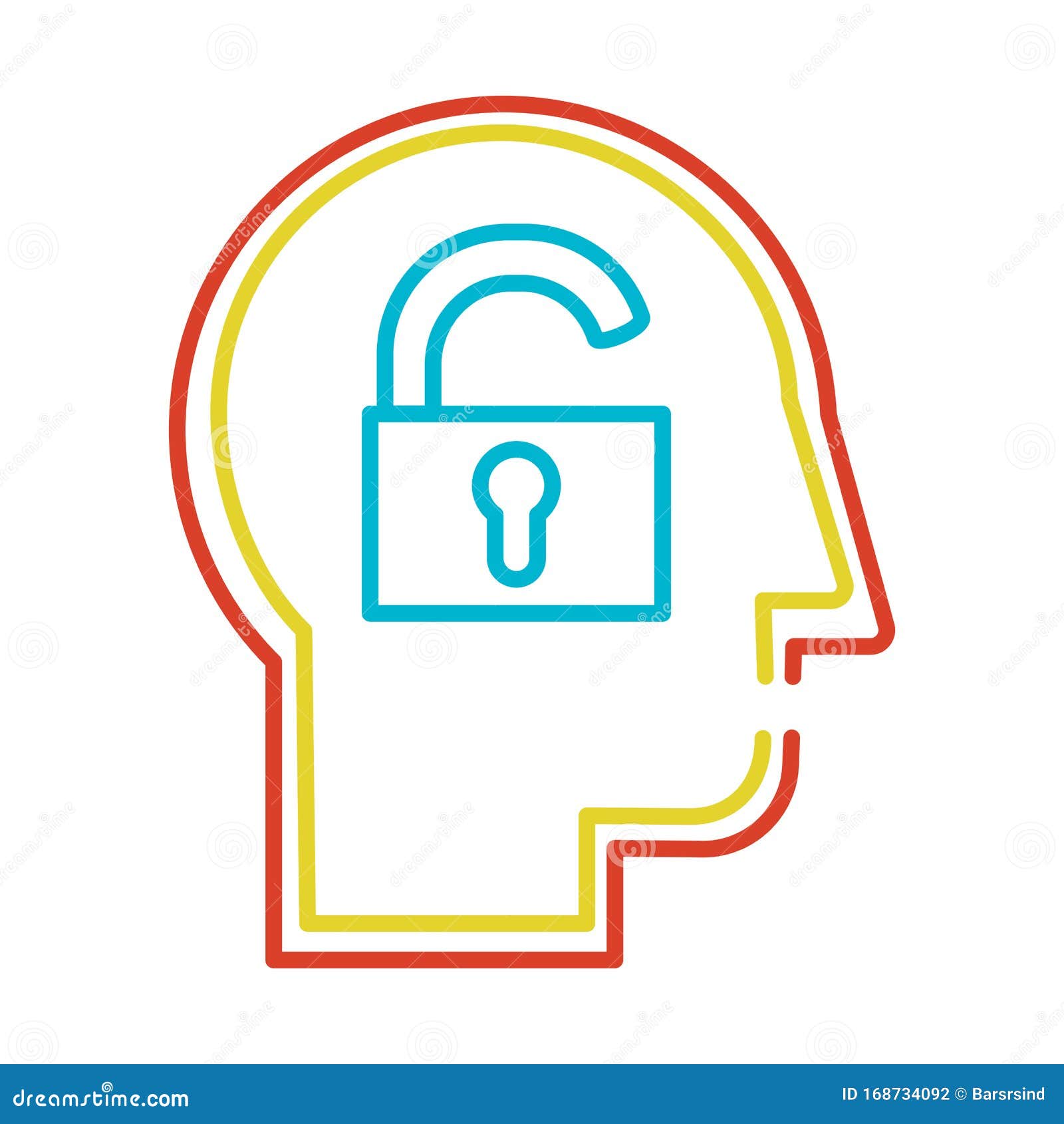 Extrovert Personality Type Thin Line Vector Icon Stock Illustration ... Extrovert Personality Type Thin Line Vector Icon Stock Illustration ...