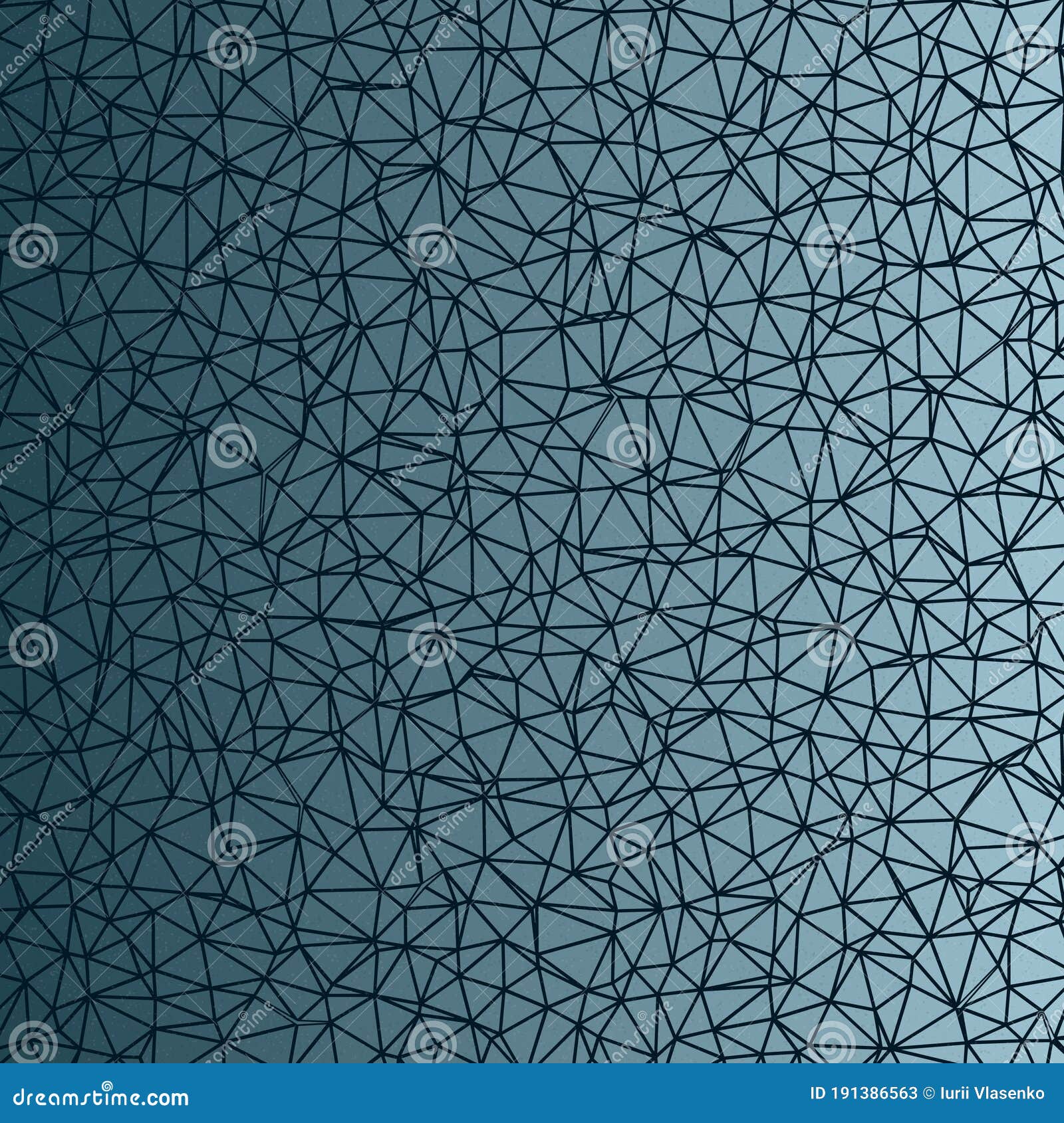 Exuberance Color Abstract Color Low-Polygones Generative Art Background ...