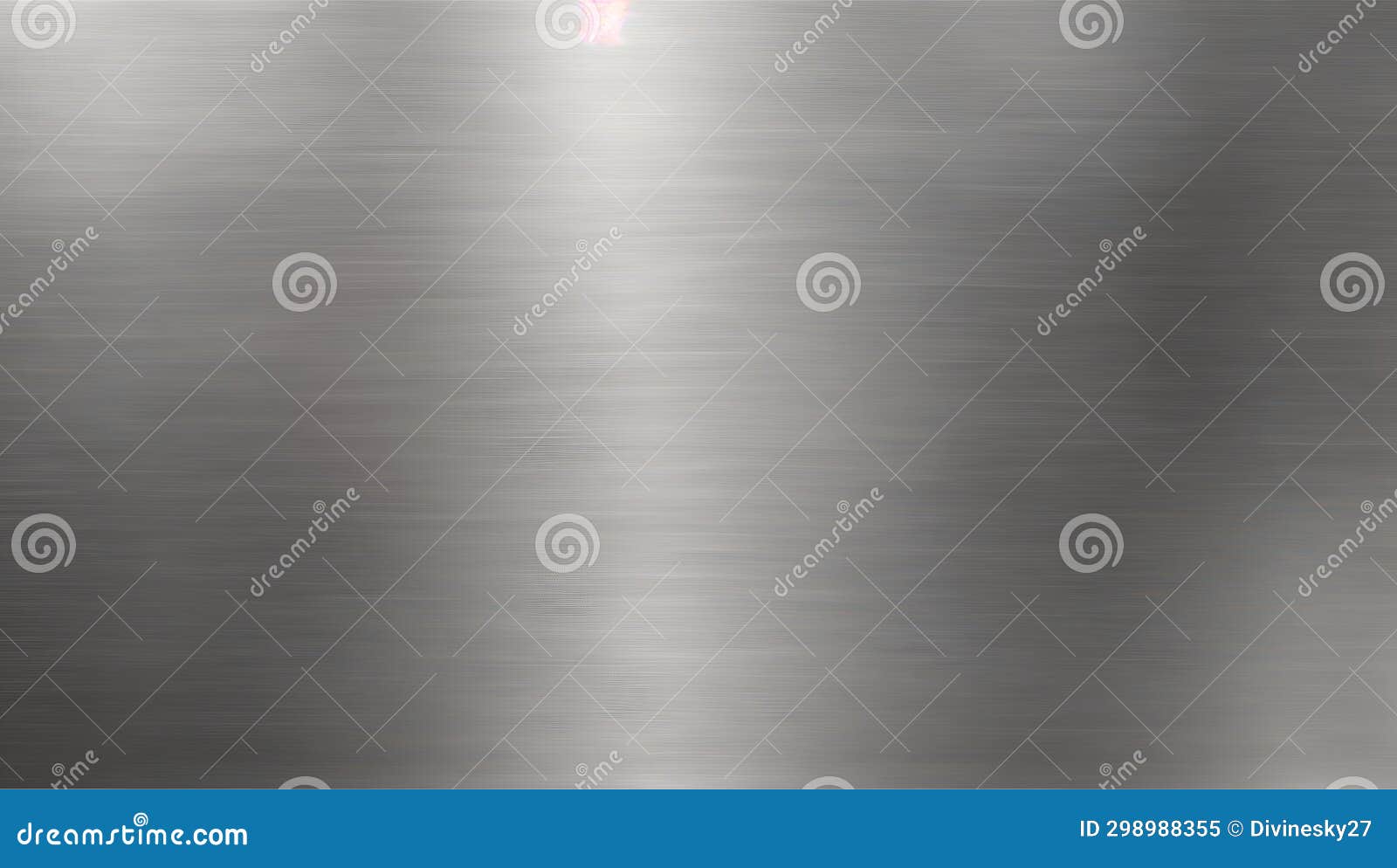 Mirror-like Polished Steel Texture. Ai Generated Stock Illustration ...