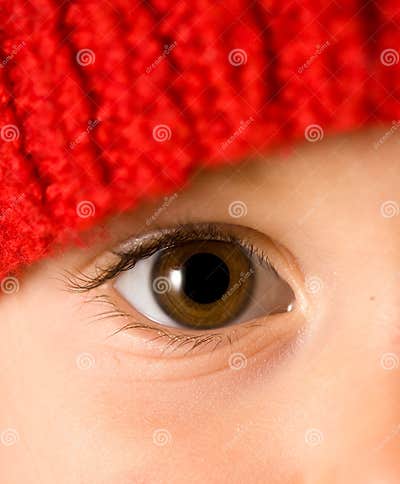 Eye stock photo. Image of stare, gaze, closeup, staring - 11963378