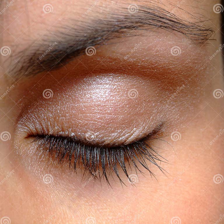 Eye stock image. Image of friendly, eyes, madam, looks - 1578641