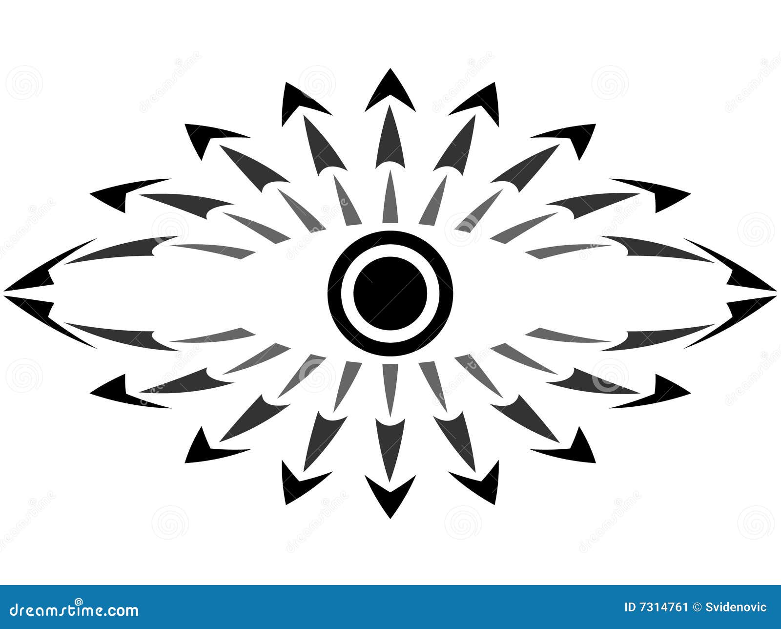 Eye Arrows Stock Illustrations – 2,238 Eye Arrows Stock Illustrations ...