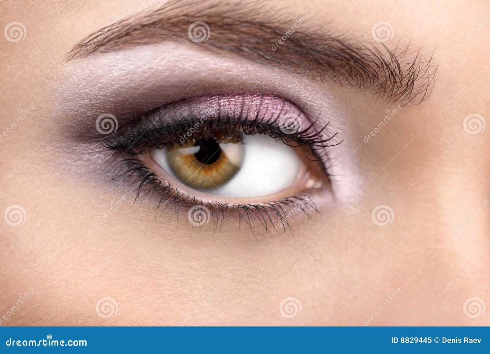 Eye stock image. Image of color, look, fashion, expressive - 8829445