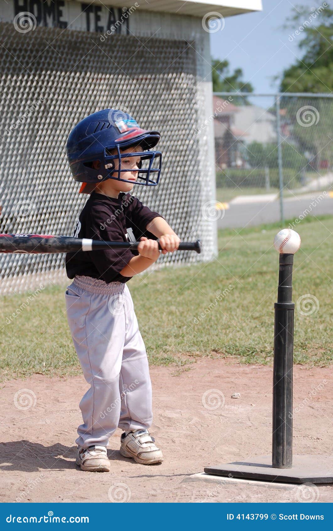 Eye on the ball stock image. Image of uniform, little - 4143799