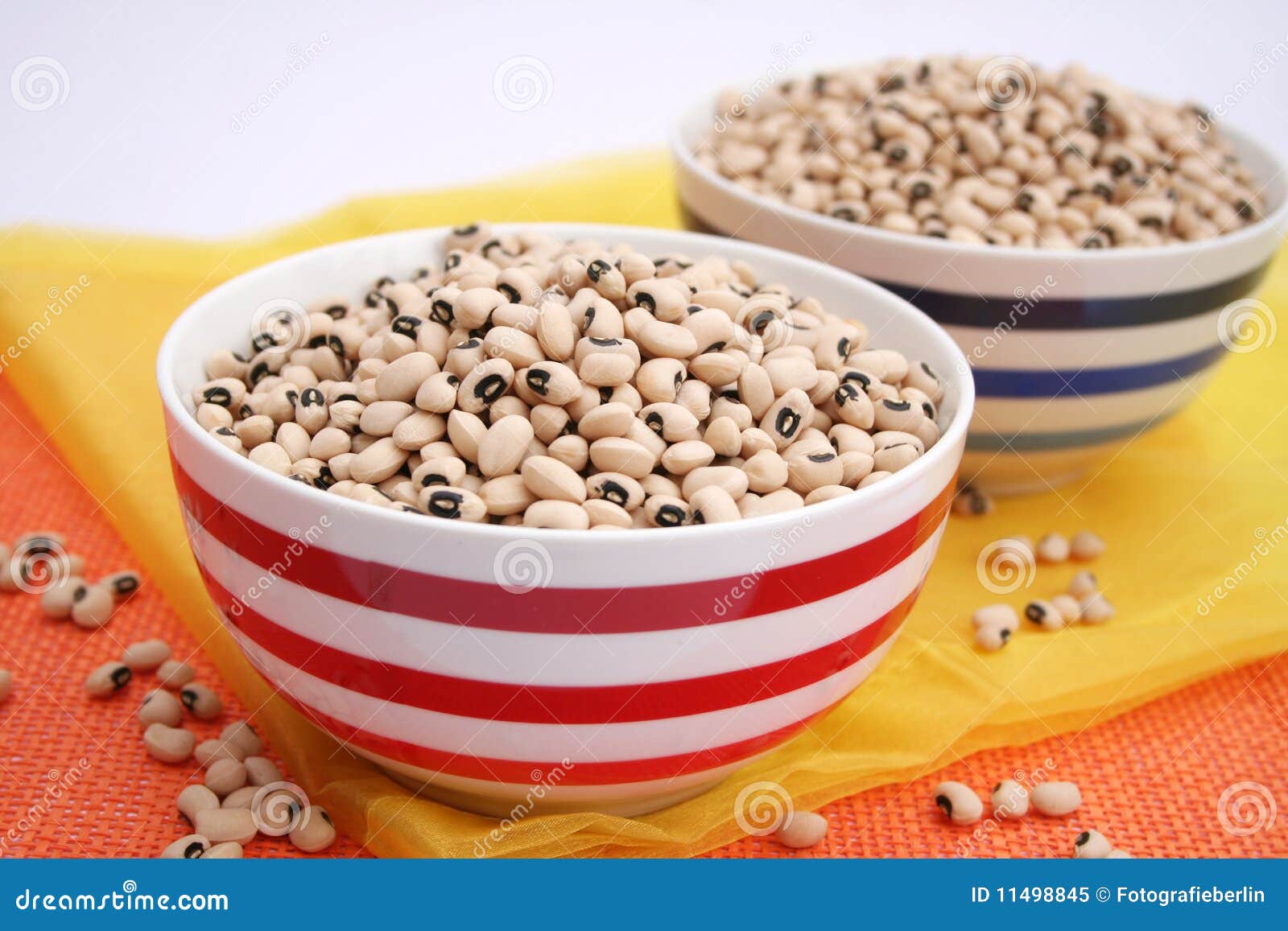 Eye Beans stock image. Image of recipe, vegetables, bowl - 11498845