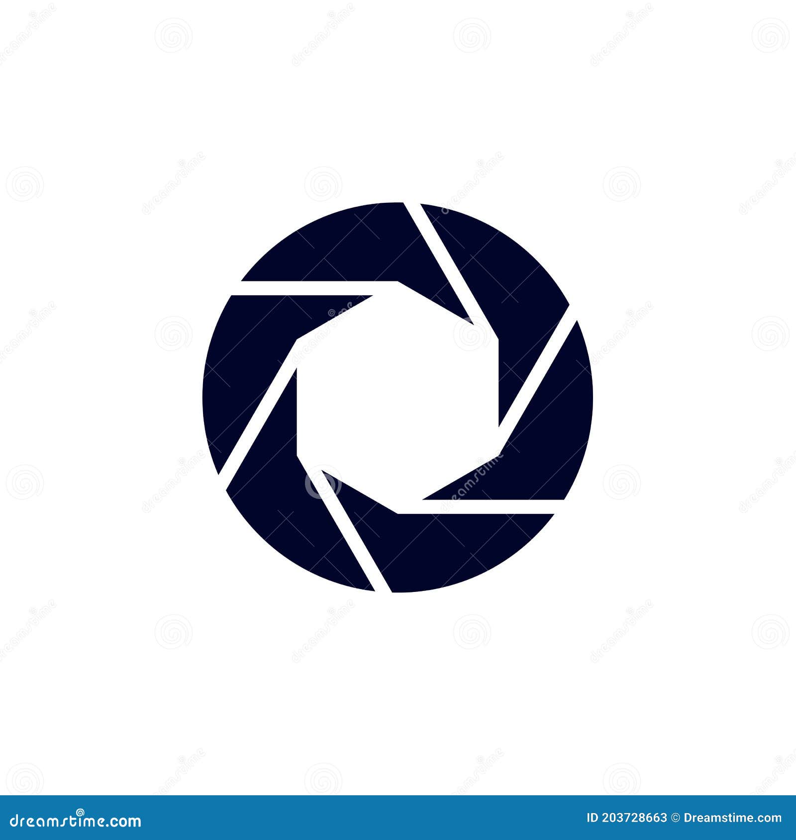 Eye Camera Icon Logo Vector Template, Creative Movie Logo Concept, Icon ...