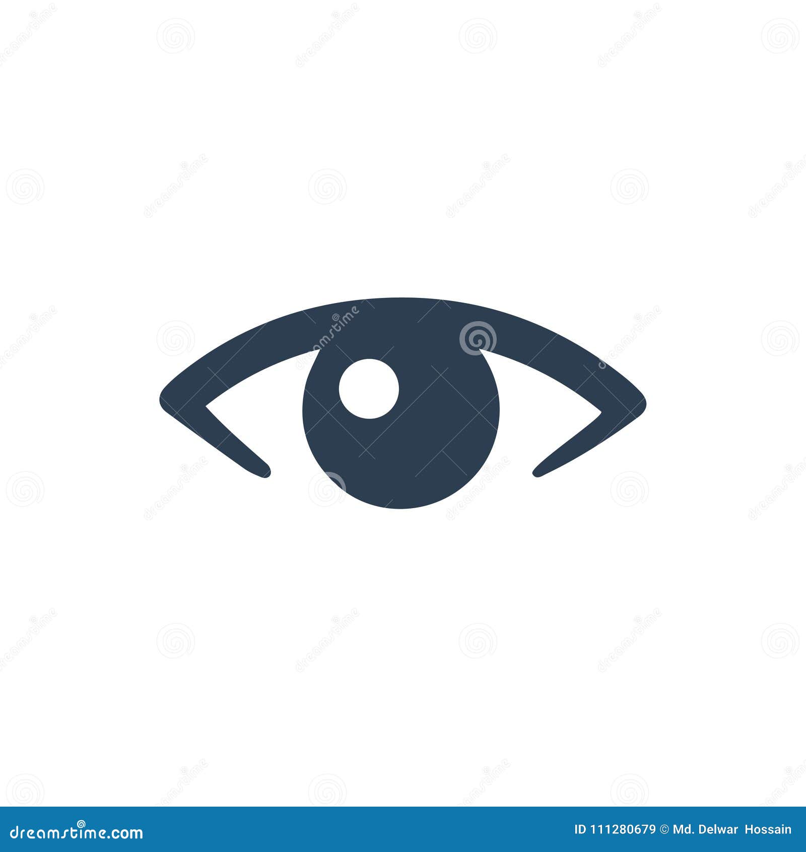 Preview Eye Icon