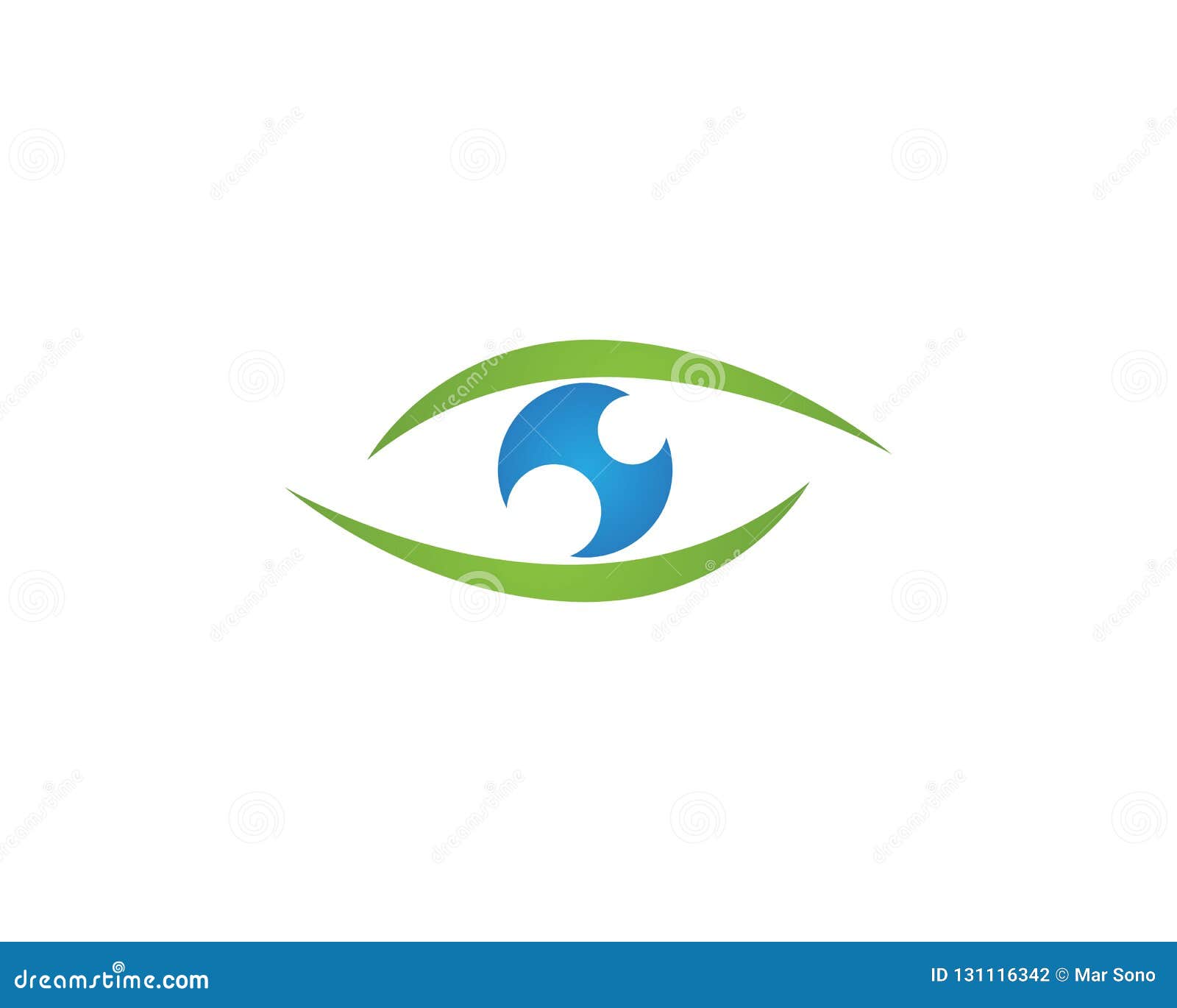 Eye Care Logo and Symbols Template Vector Stock Vector - Illustration of computer, graphic ...