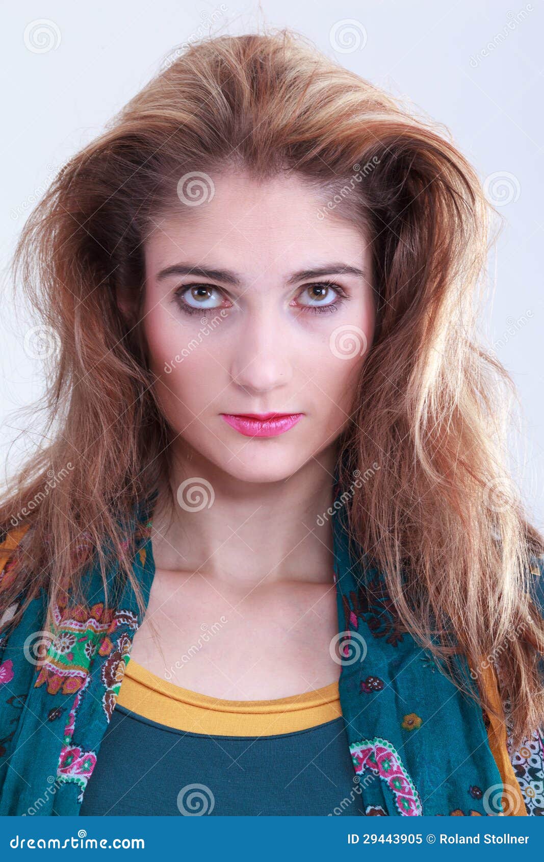 Eye-catcher stock image. Image of caucasian, beauty, attractive - 29443905