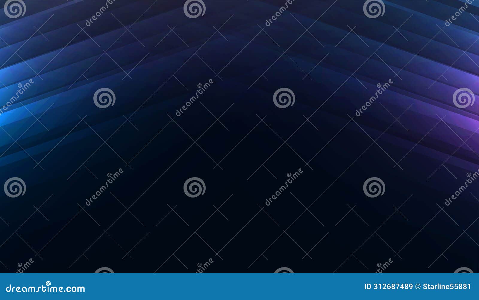 Eye Catching Abstract Glowing Stripe Lines Backdrop with Text Space ...