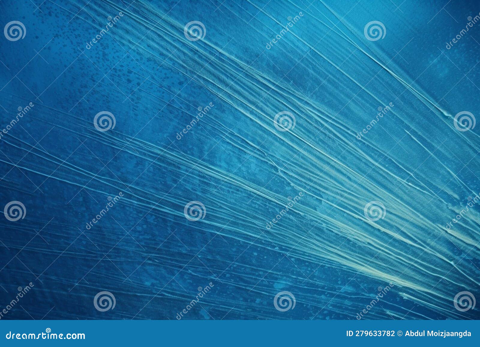 Eye-catching Blue Background Texture With Intriguing Scratched Line ...