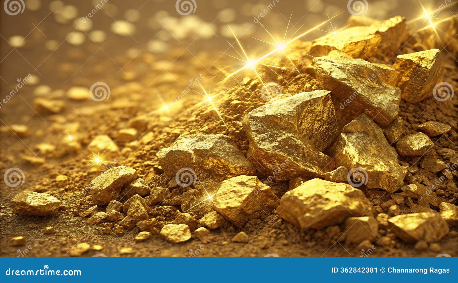 Crushed Gold Texture with an Uneven Surface and Shimmering Highlights ...