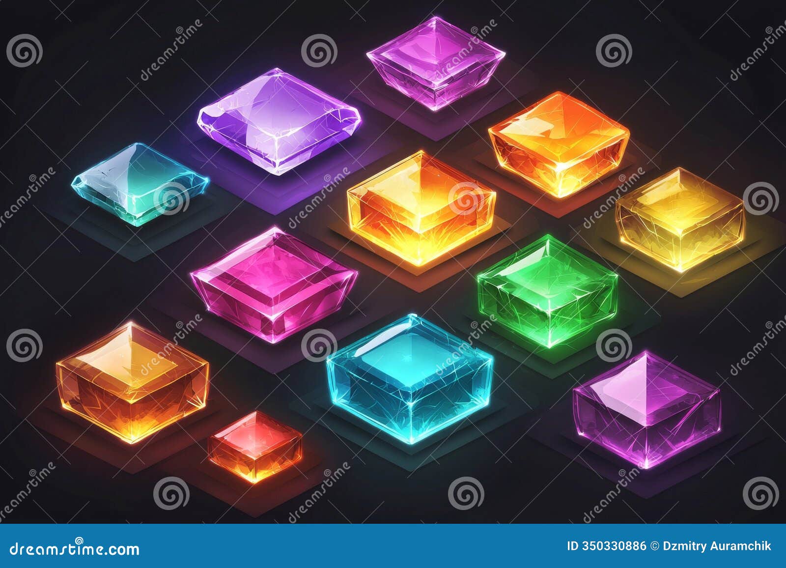 20 Eye-Catching Game UI Treasures for Mobile and Web Games, Featuring ...