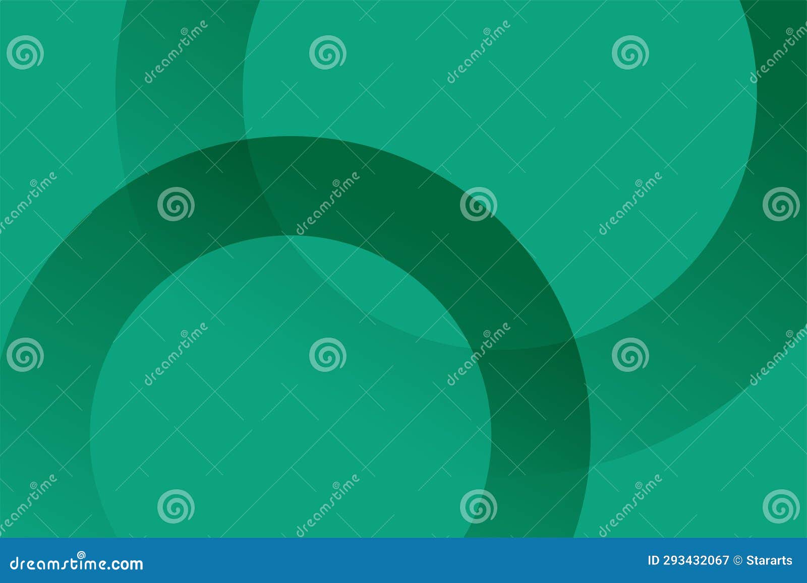 Eye Catching Modern Smooth Round Shape Backdrop Design Stock Vector ...