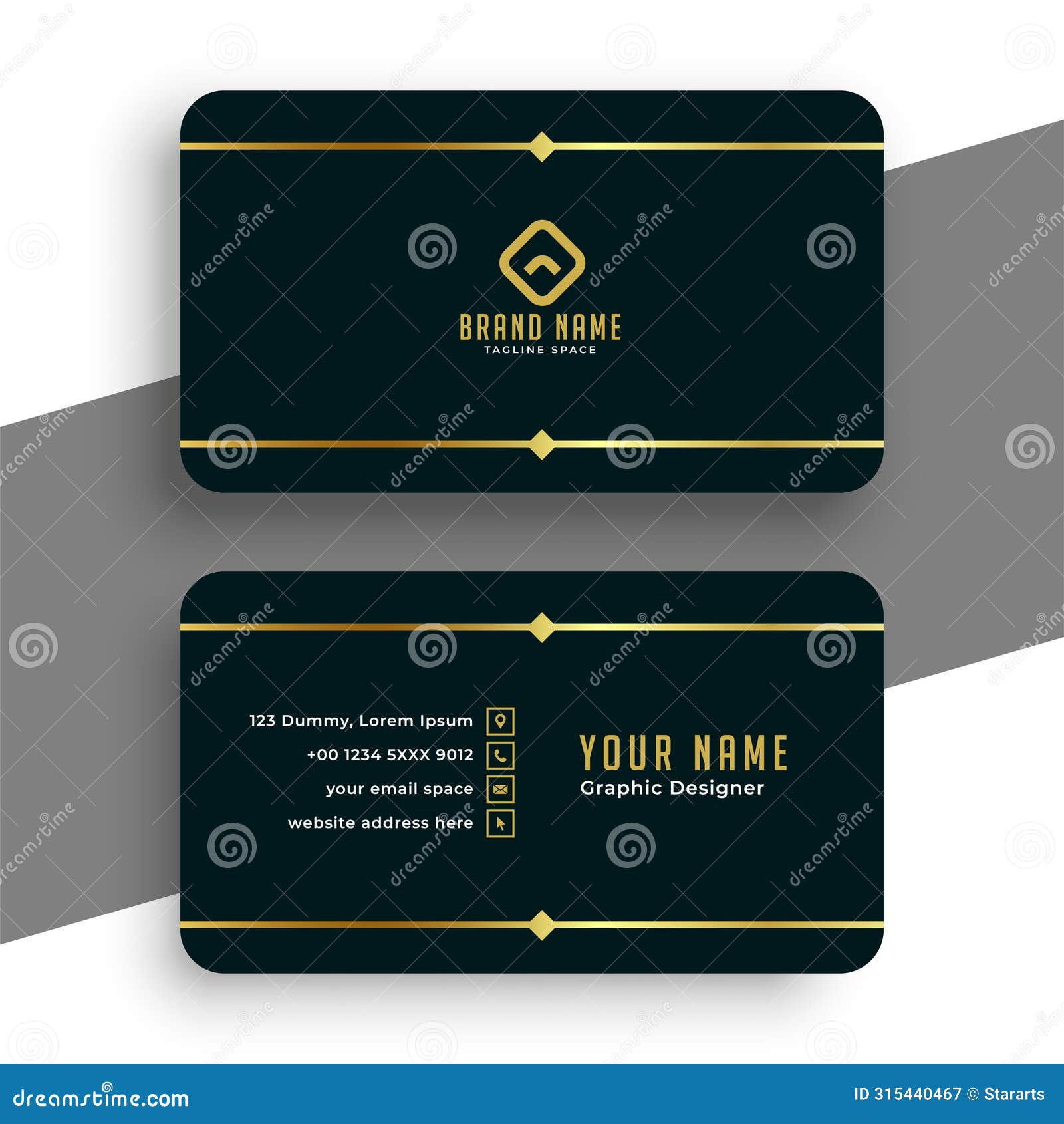Professional Identity Card Design Project, Creative Id Card Design ...
