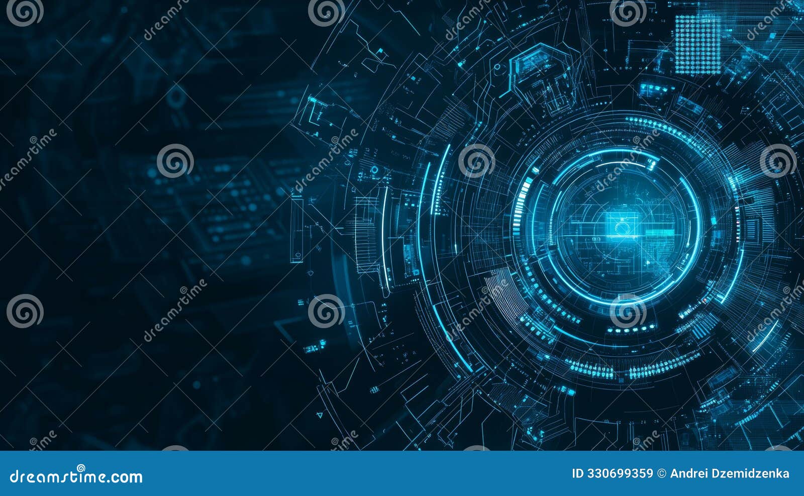 An Eye-catching and Stylish News Background for News or Information ...