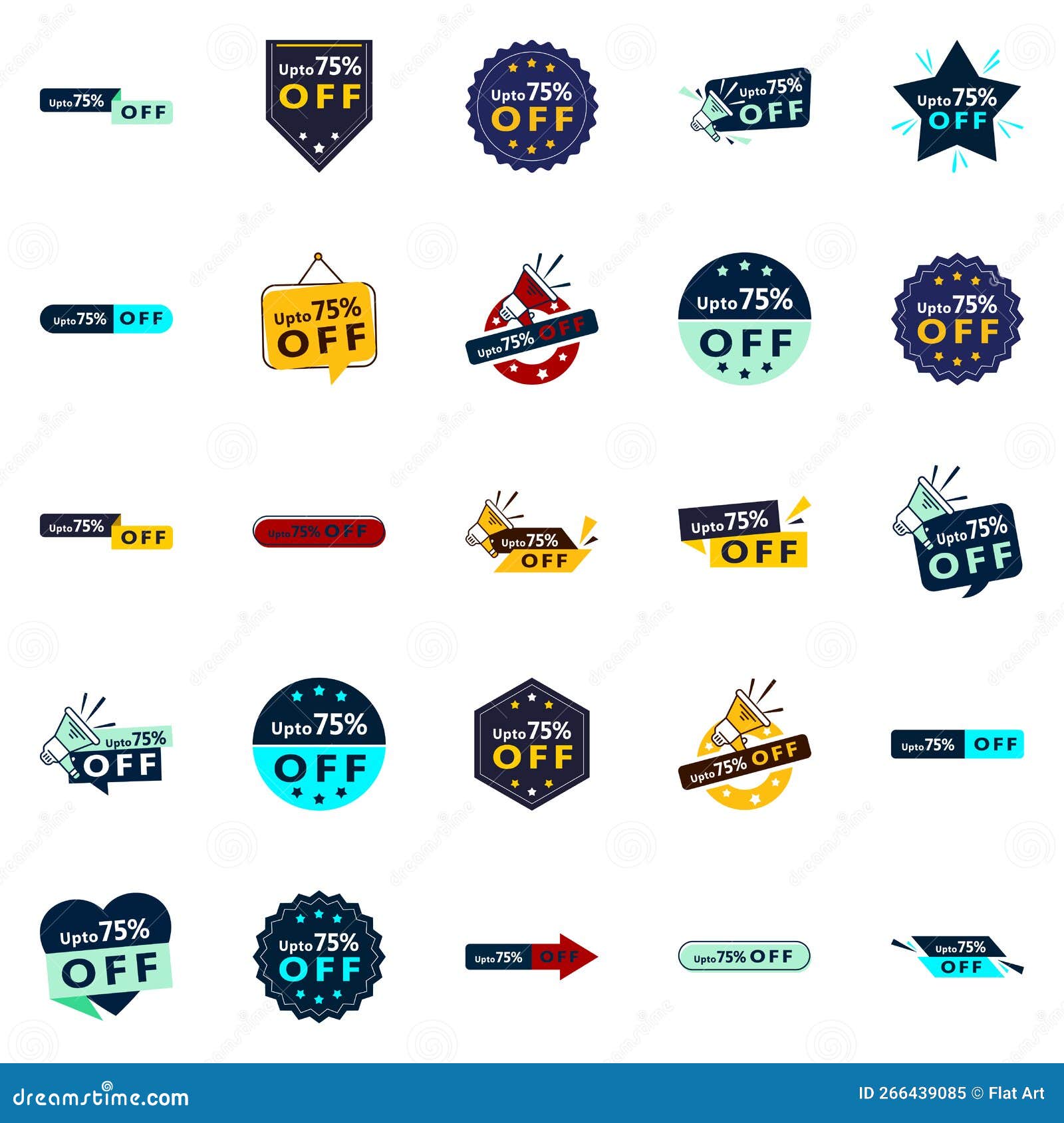 25 Eye Catching Vector Designs in the Up To 70 Off Bundle Perfect for ...