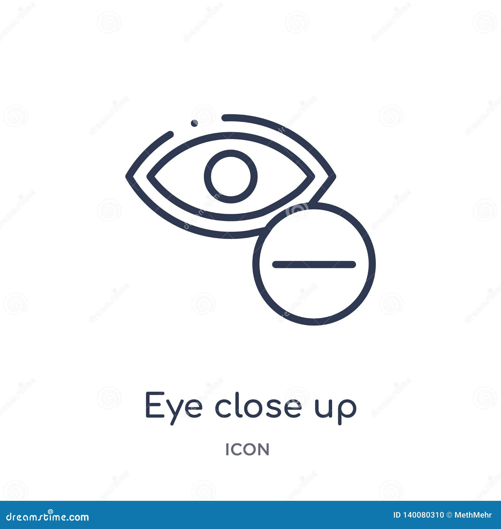 Eye Close Up Visibility Button Icon Vector Sign And Symbol Isolated On ... Eye Close Up Visibility Button Icon Vector Sign And Symbol Isolated On ...