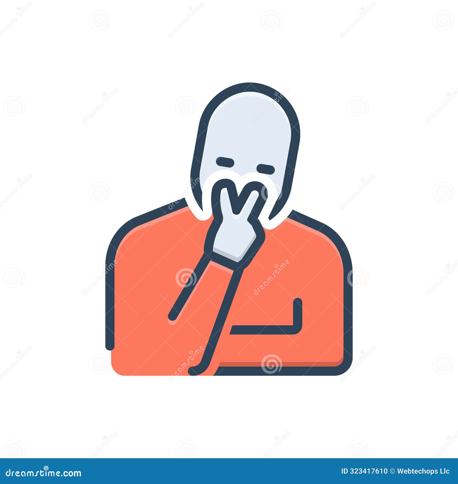 Ogling Cartoons, Illustrations & Vector Stock Images - 25 Pictures to ...