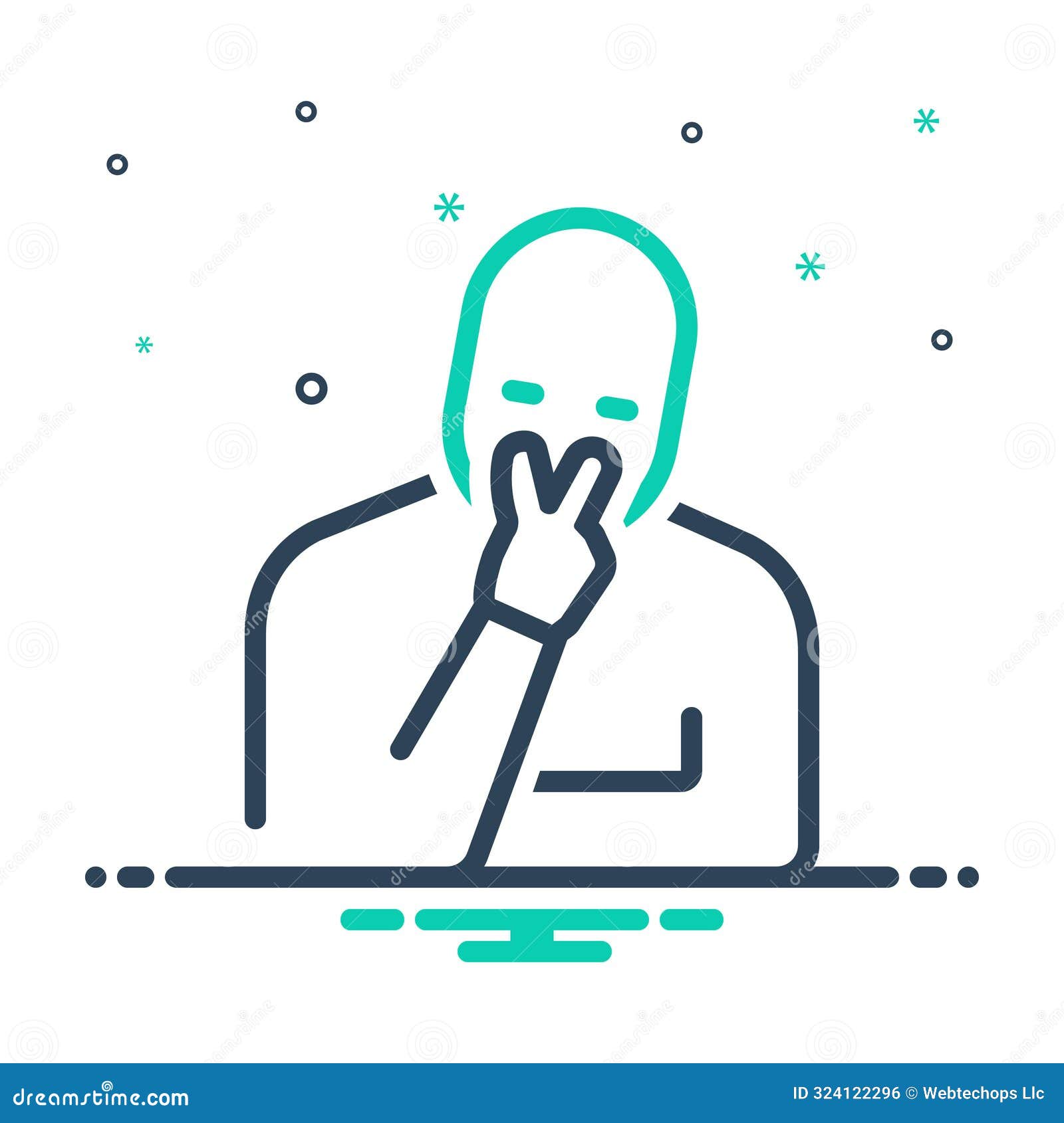 Ogling Cartoons, Illustrations & Vector Stock Images - 25 Pictures to ...