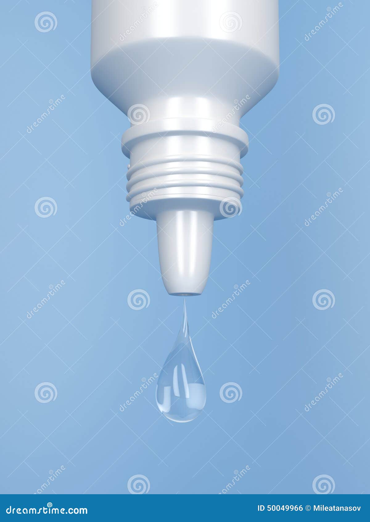 Eye drop stock illustration. Illustration of healthcare - 50049966