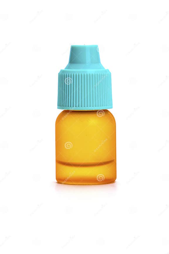 Eye drop stock image. Image of fluid, isolated, healthcare - 42055271
