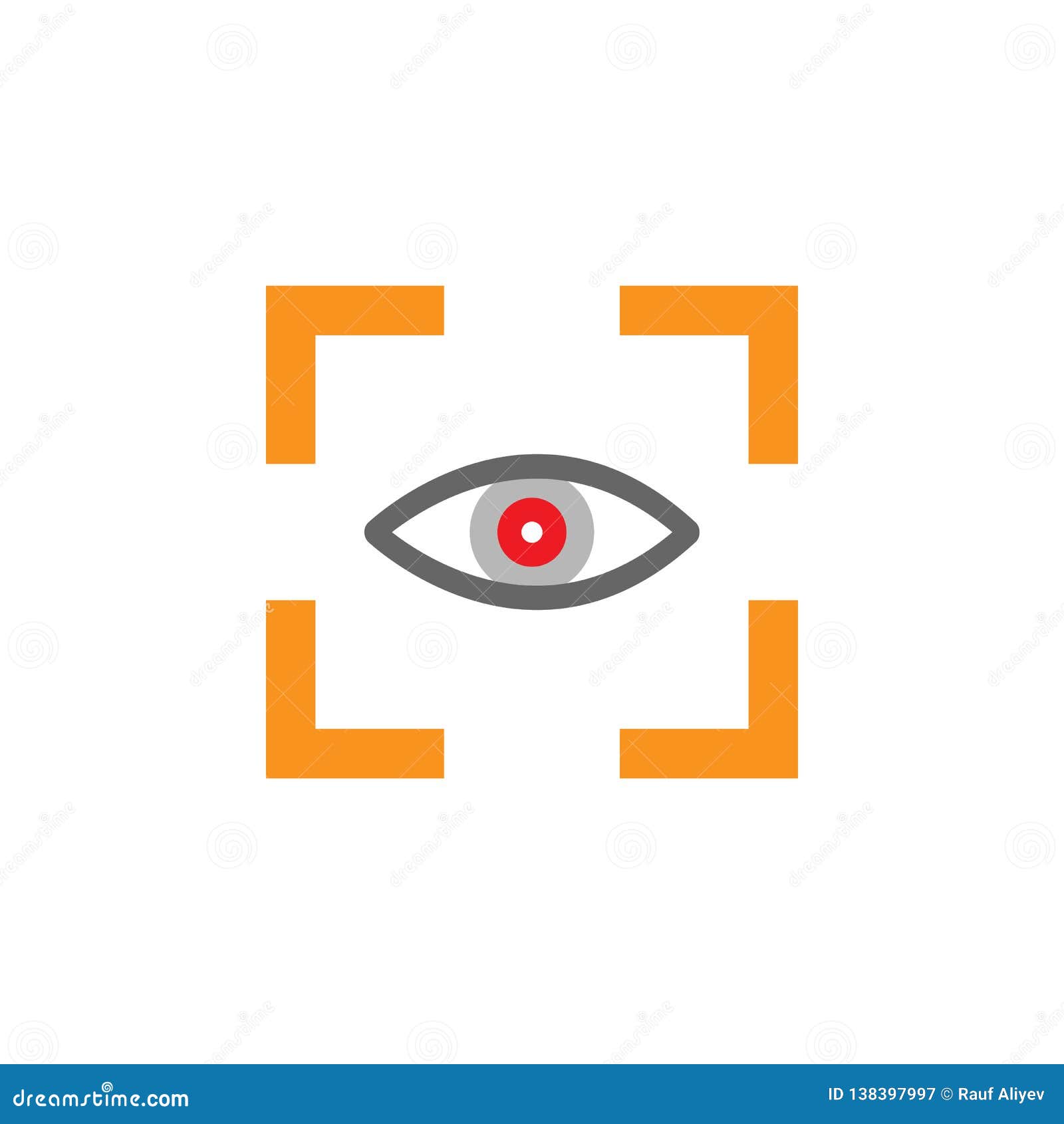 Eye, Focus Icon. Element of Web Desing Icon for Mobile Concept and Web ...