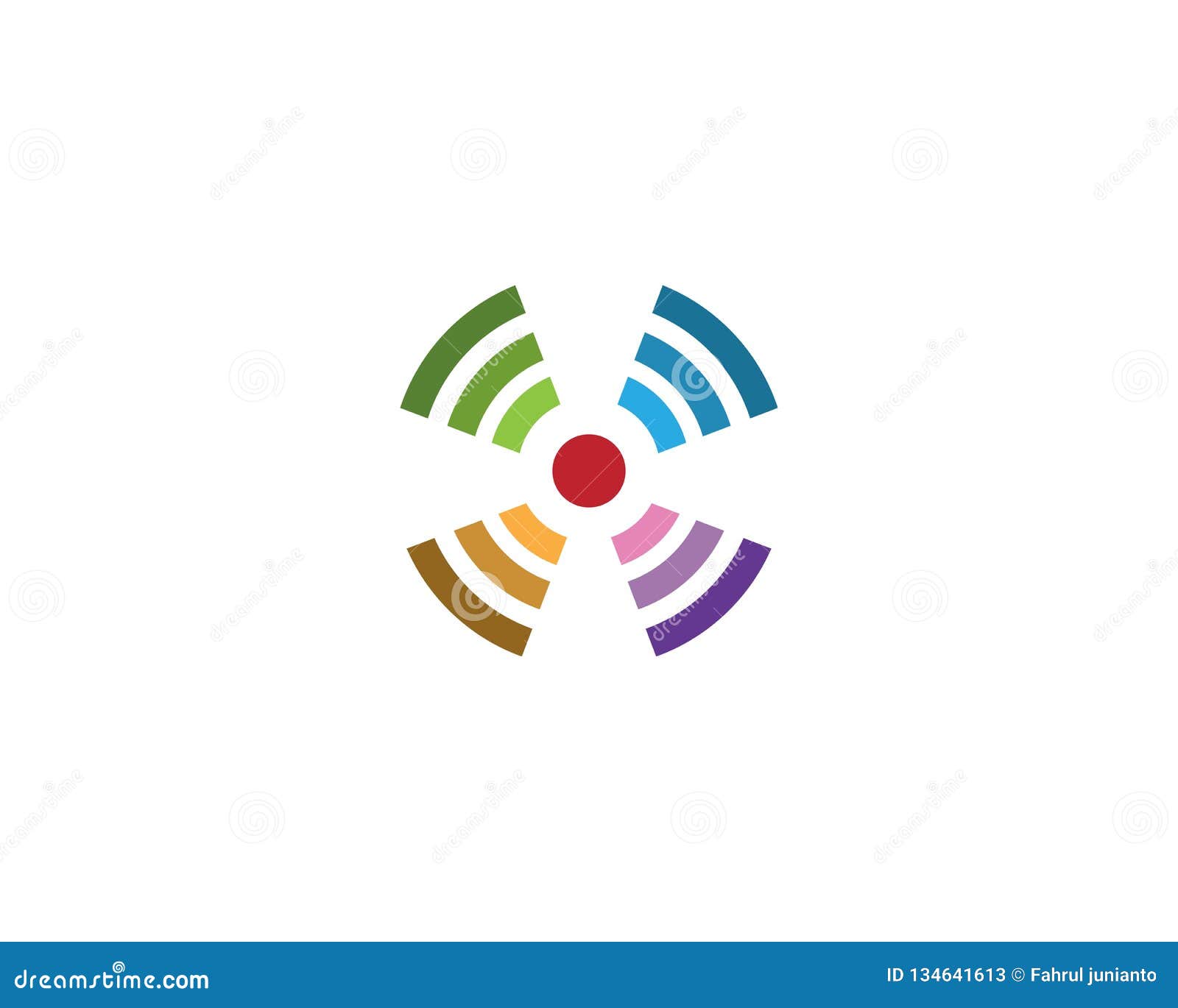 Eye Focus Icon Logo Template Stock Vector - Illustration of symbol ...