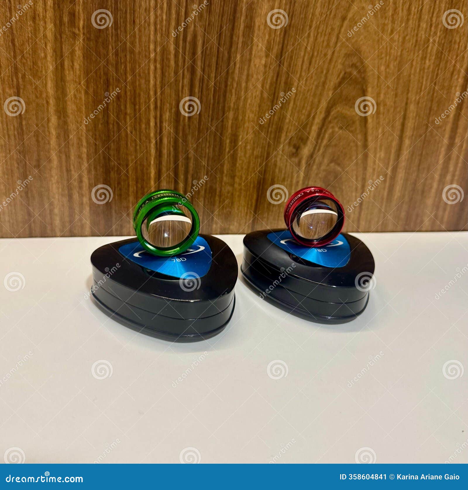 Eye fundus equipment stock image. Image of eyes, fundus - 358604841